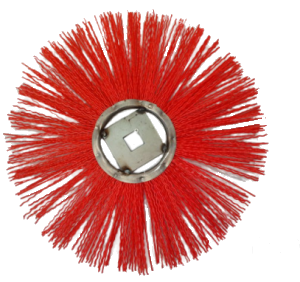 All Our Premium Road Broom Segments contain over 30% more Poly Bristles ...